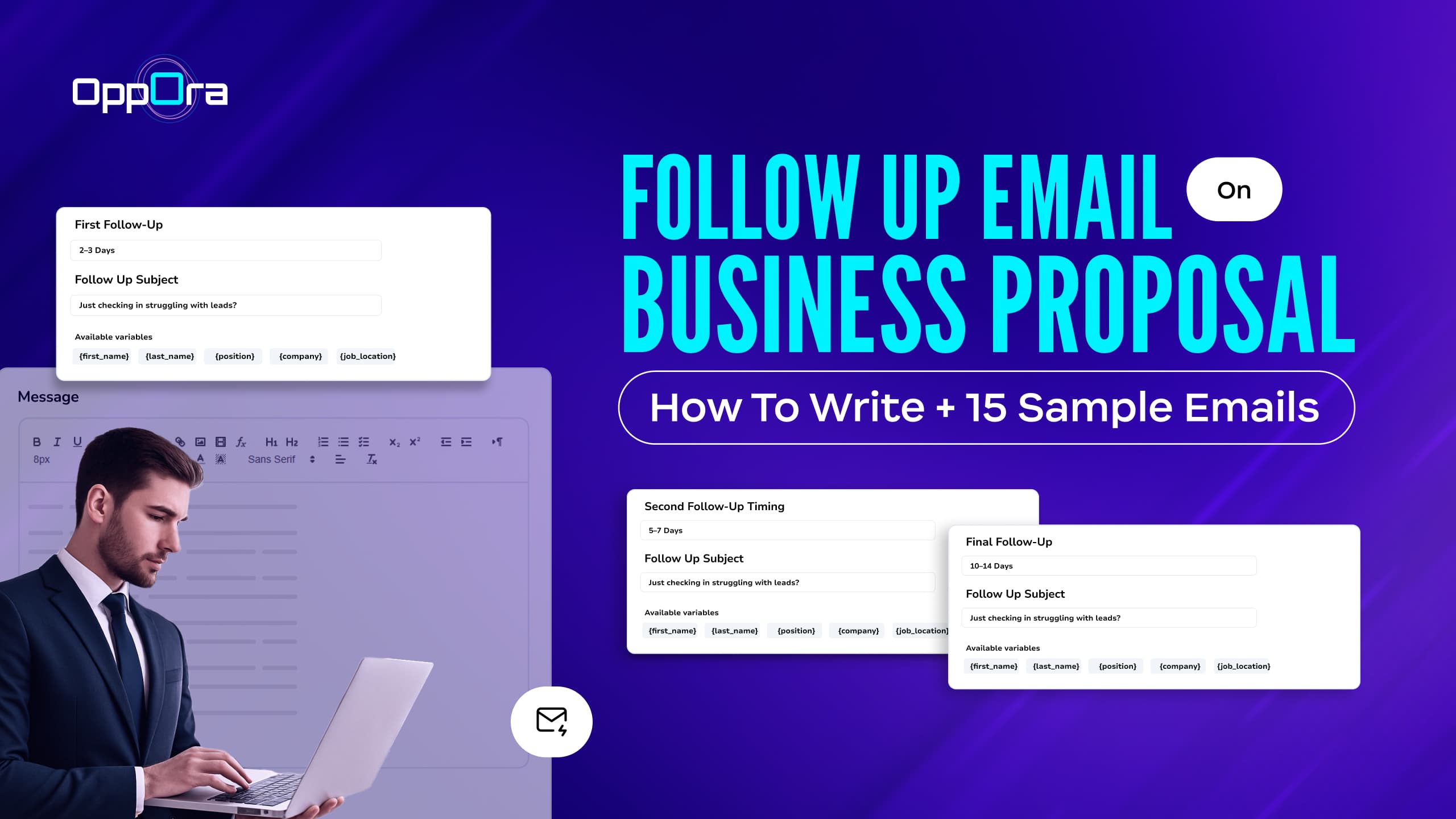 Follow Up Email on Business Proposal How to Write