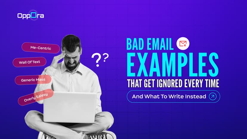 15 Bad Email Examples That Get Ignored Every Time (And What to Write ...