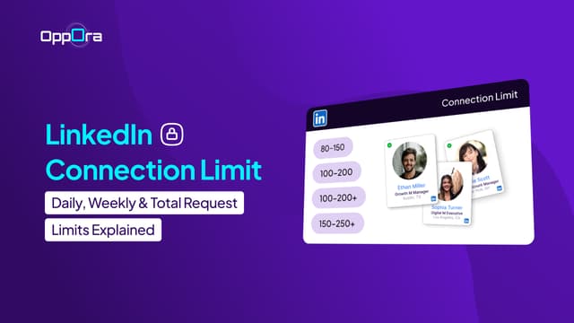 LinkedIn Connection Limit: Daily, Weekly & Total Request Limits Explained